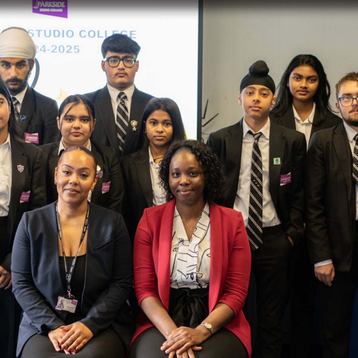 Parkside Studio College - Exciting News from Parkside Studio College!